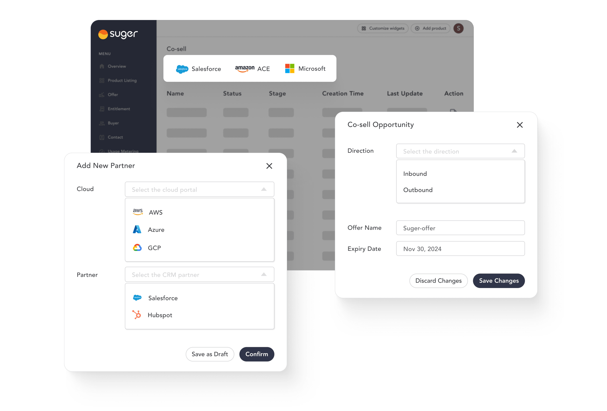 Product | Pricing Models, Private Offers, Usage Metering